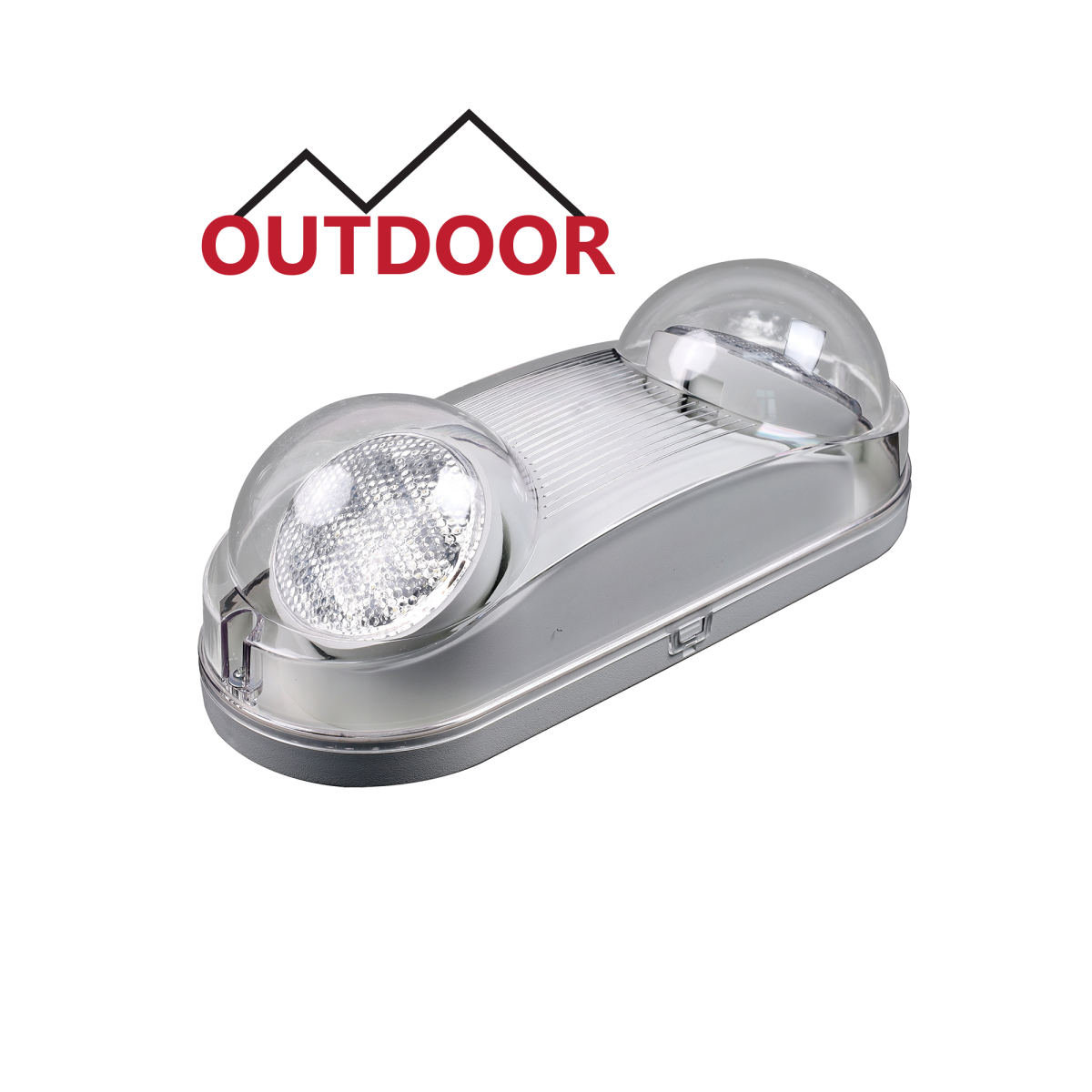 Exit Sign & Emergency Lights - Lighting Spot 26